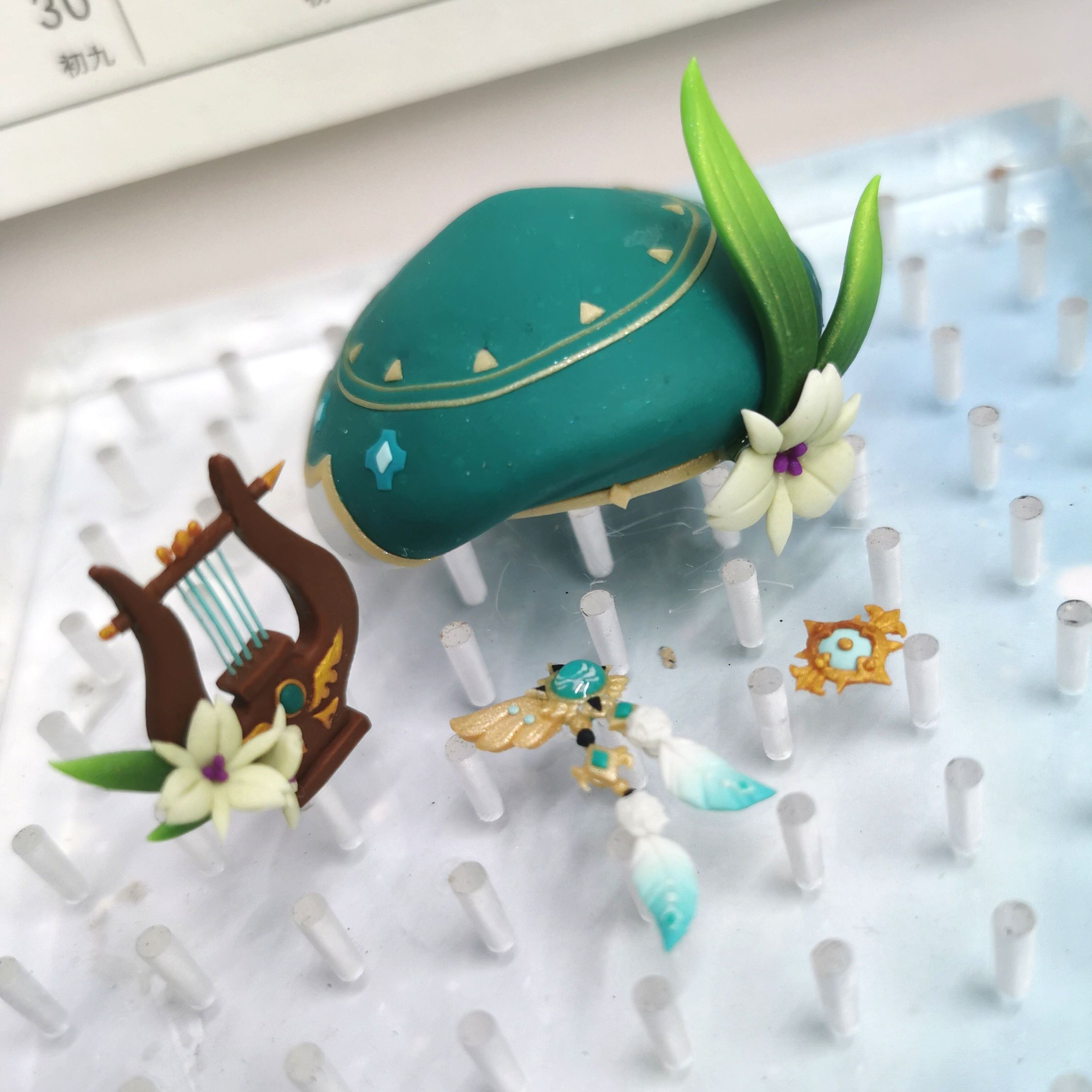 i lost Venti's little pinwheel Genshin Impact | HoYoLAB