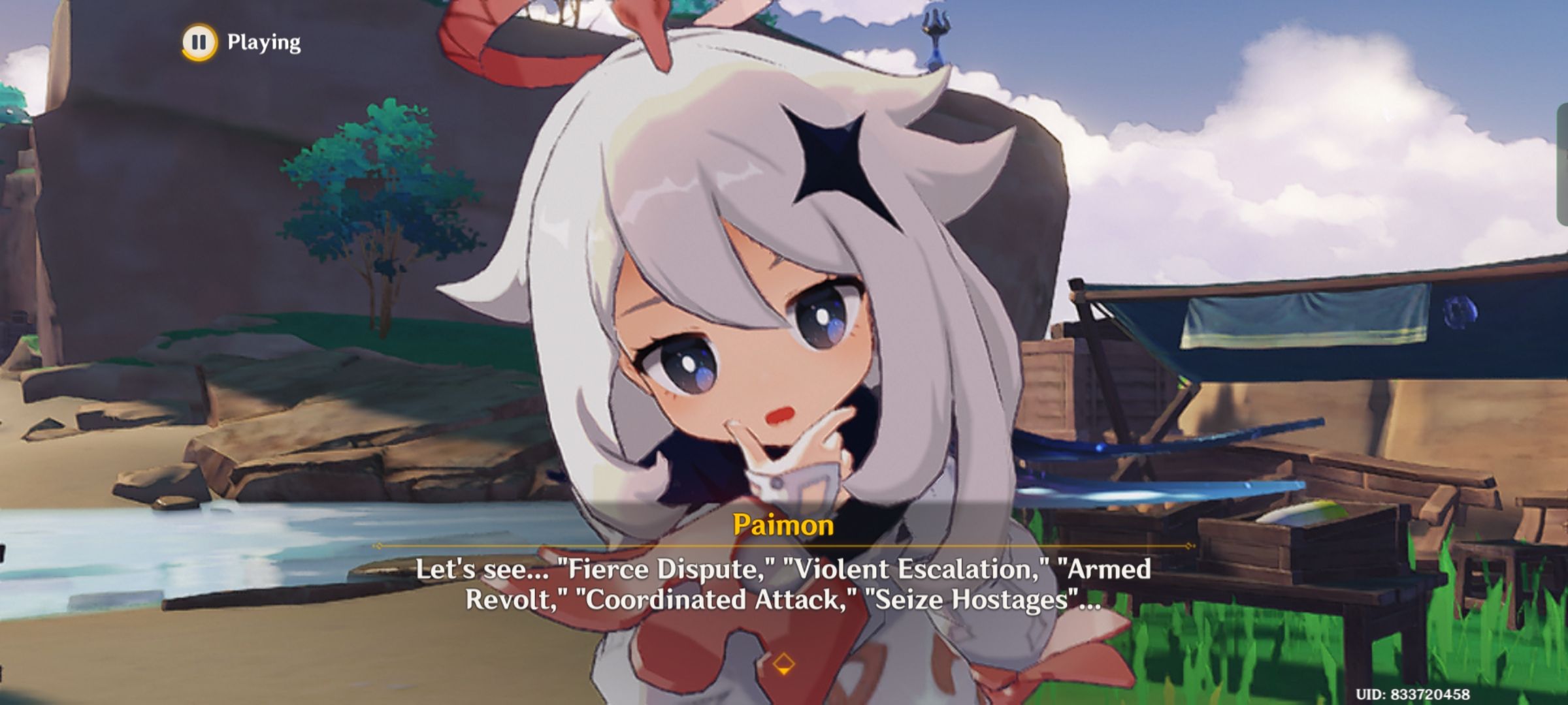 Paimon? Honkai Impact 3rd | HoYoLAB