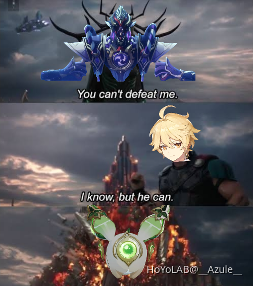 Neo Akasha Terminal Genshin Impact | HoYoLAB