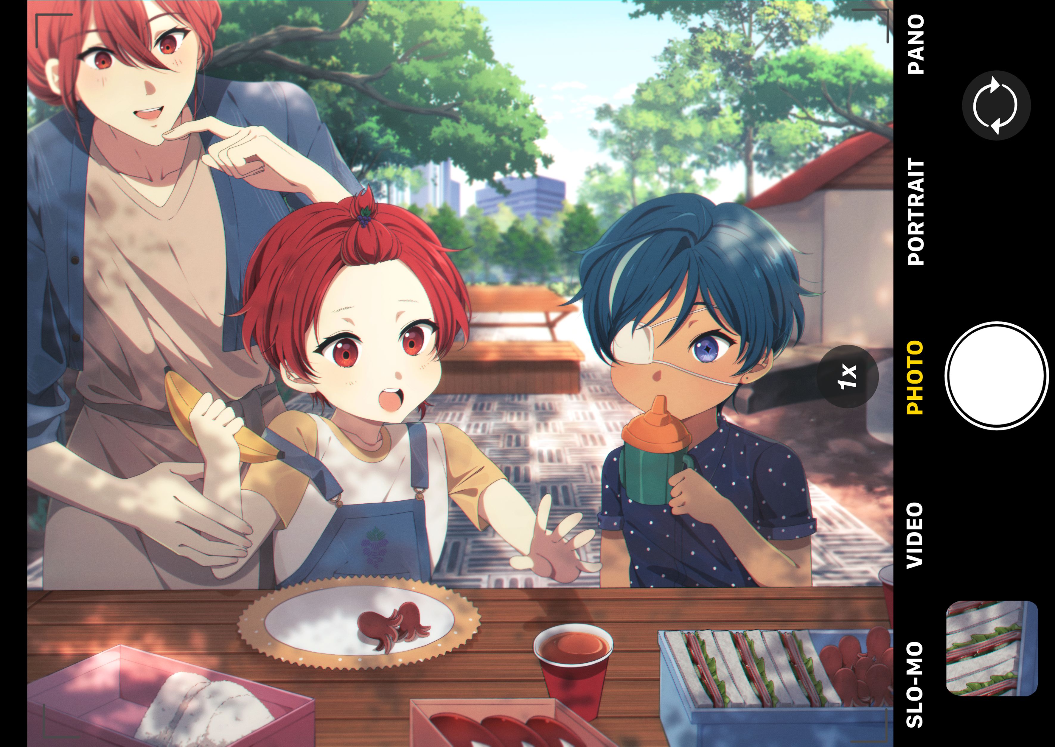 modern au #2 Genshin Impact | HoYoLAB