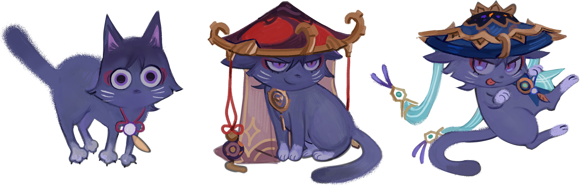Scarameow! Genshin Impact | HoYoLAB