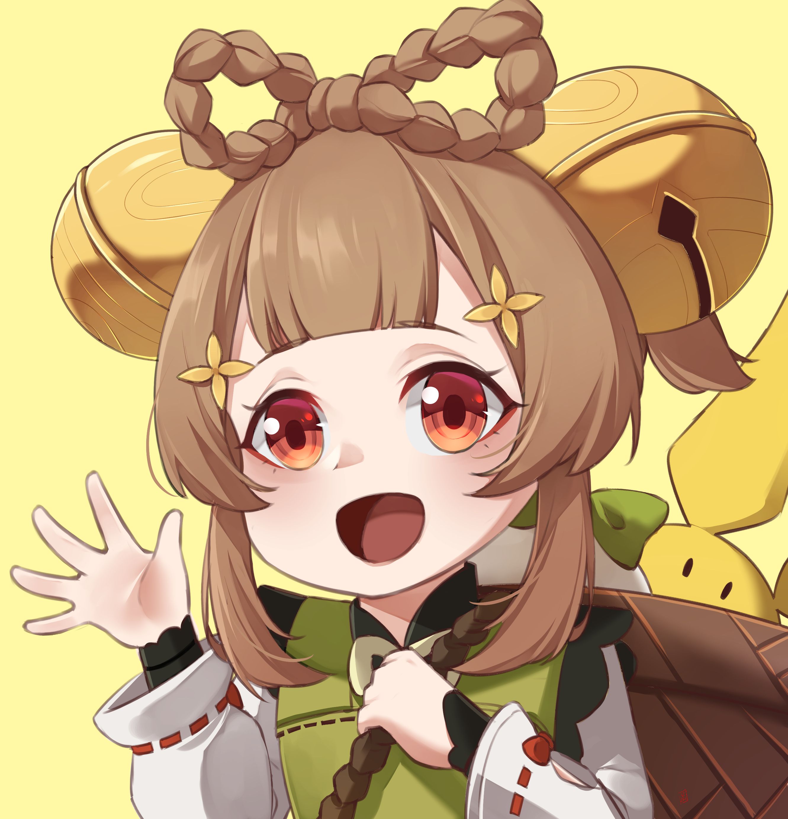 Yao Yao Genshin Impact | HoYoLAB