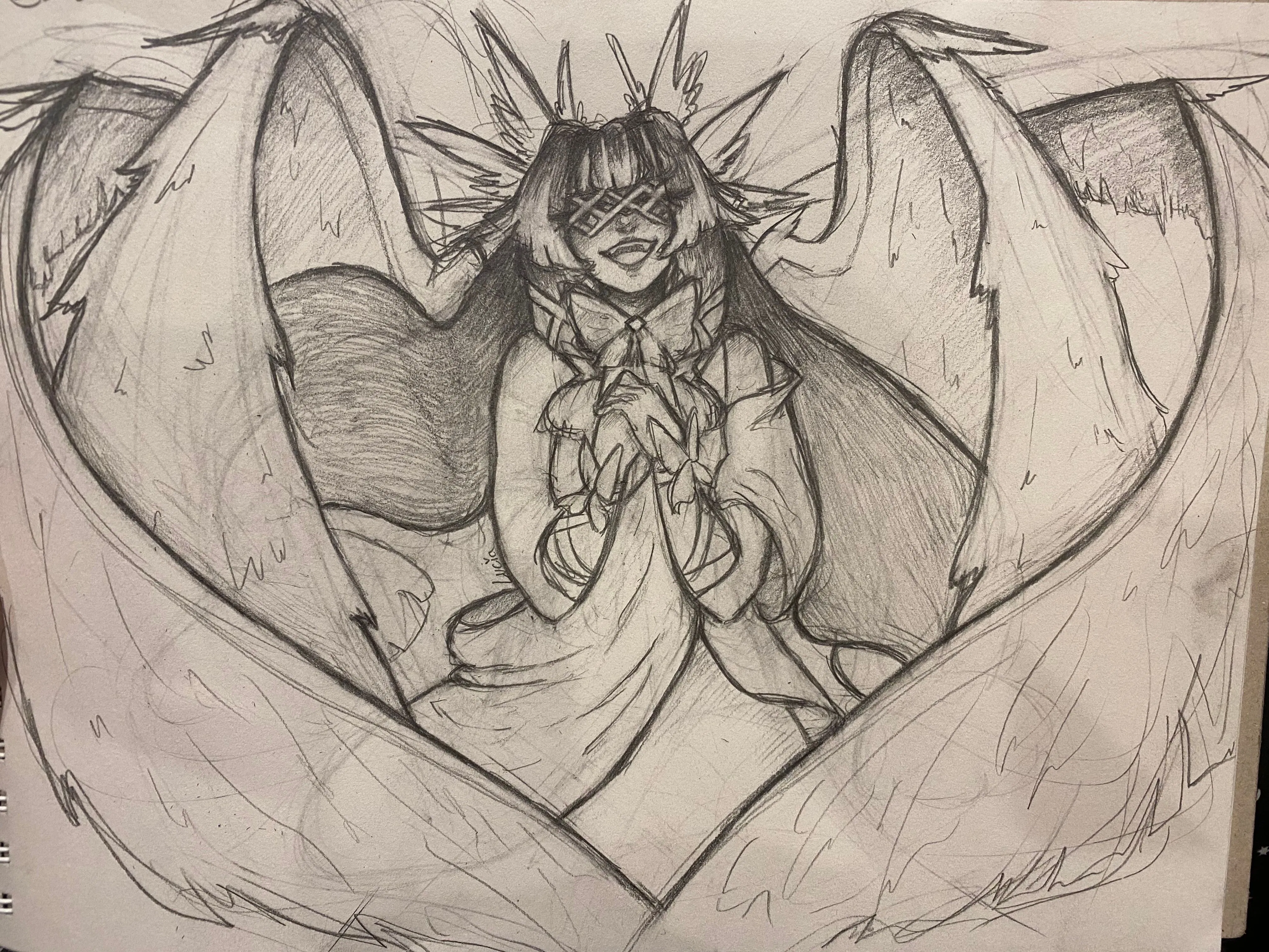 Biblically Accurate Columbina? Genshin Impact | HoYoLAB