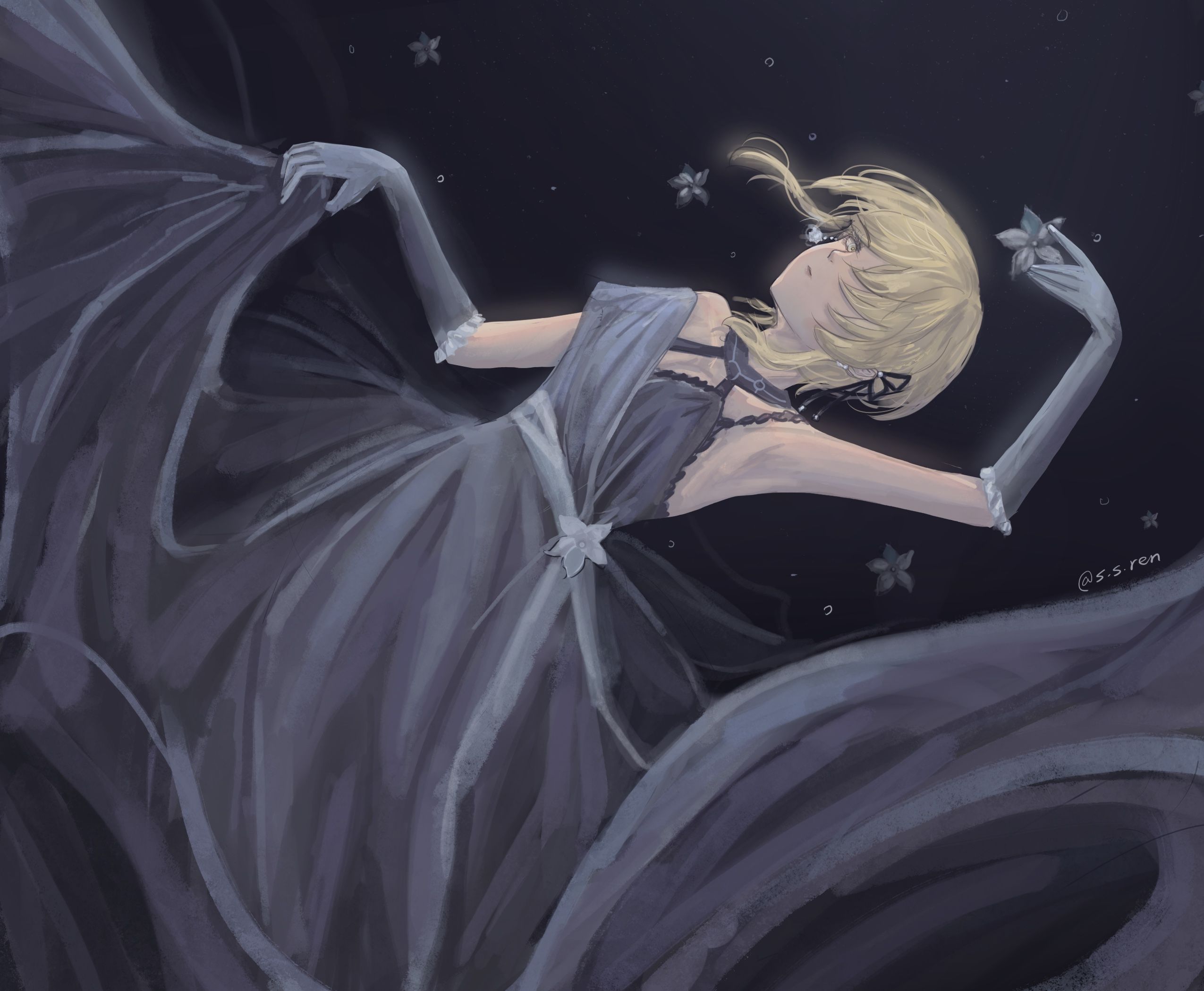 Abyss Princess Genshin Impact | HoYoLAB