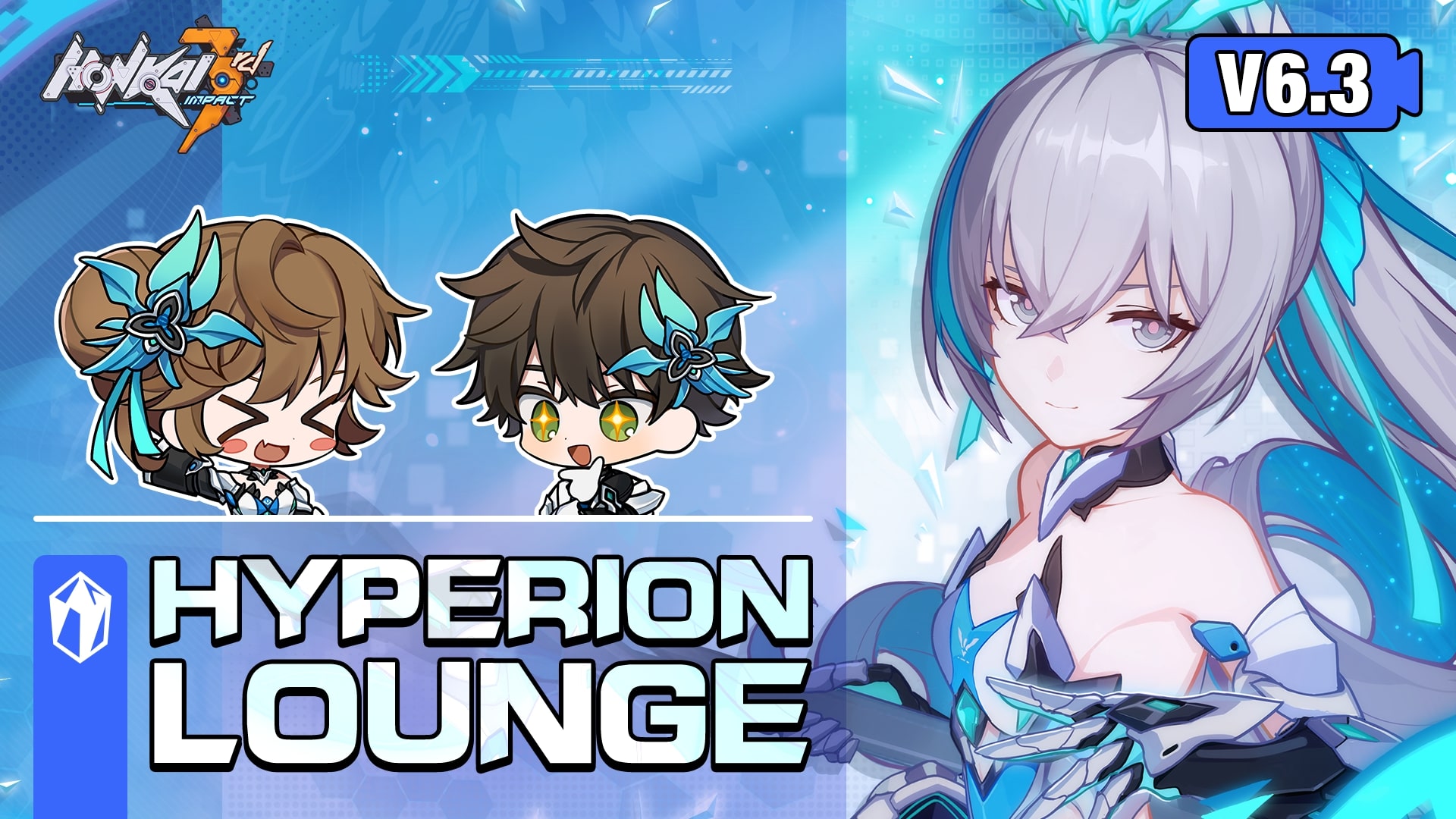 Honkai Impact 3rd v6.3 Hyperion Lounge Honkai Impact 3rd | HoYoLAB