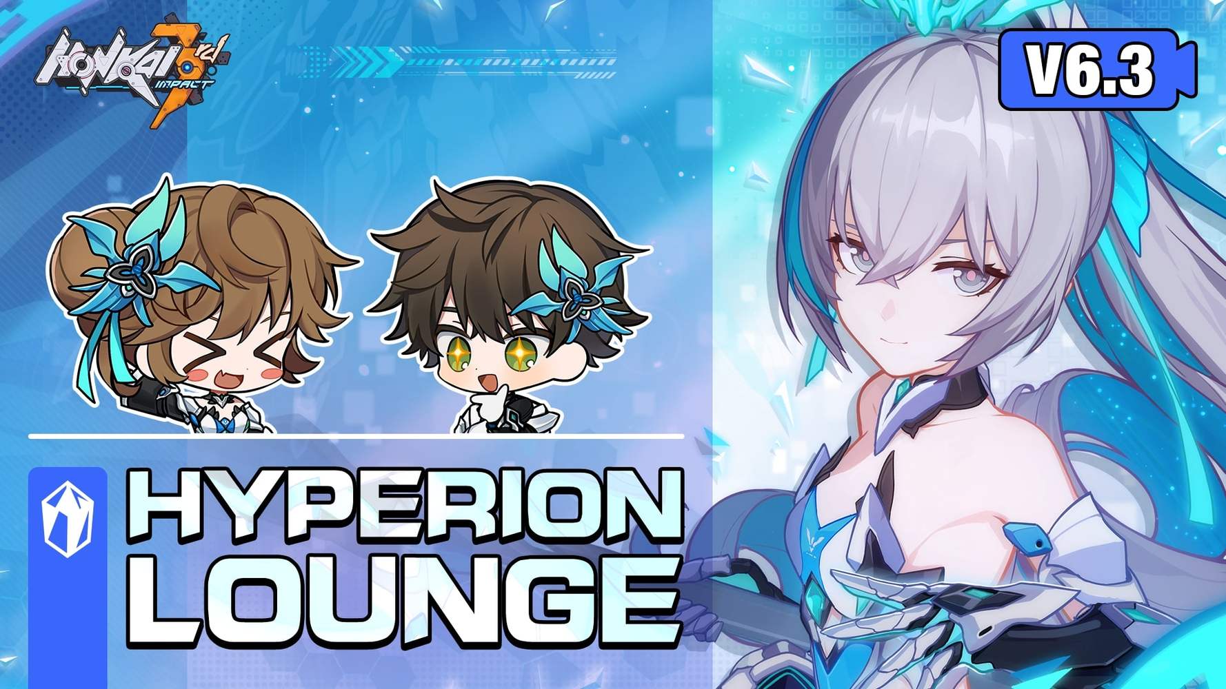 Honkai Impact 3rd v6.3 Hyperion Lounge Honkai Impact 3rd | HoYoLAB