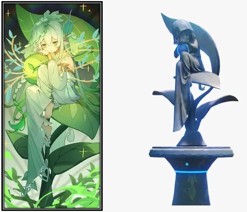 🏮Les Archons et leurs statues🏮 Genshin Impact | HoYoLAB