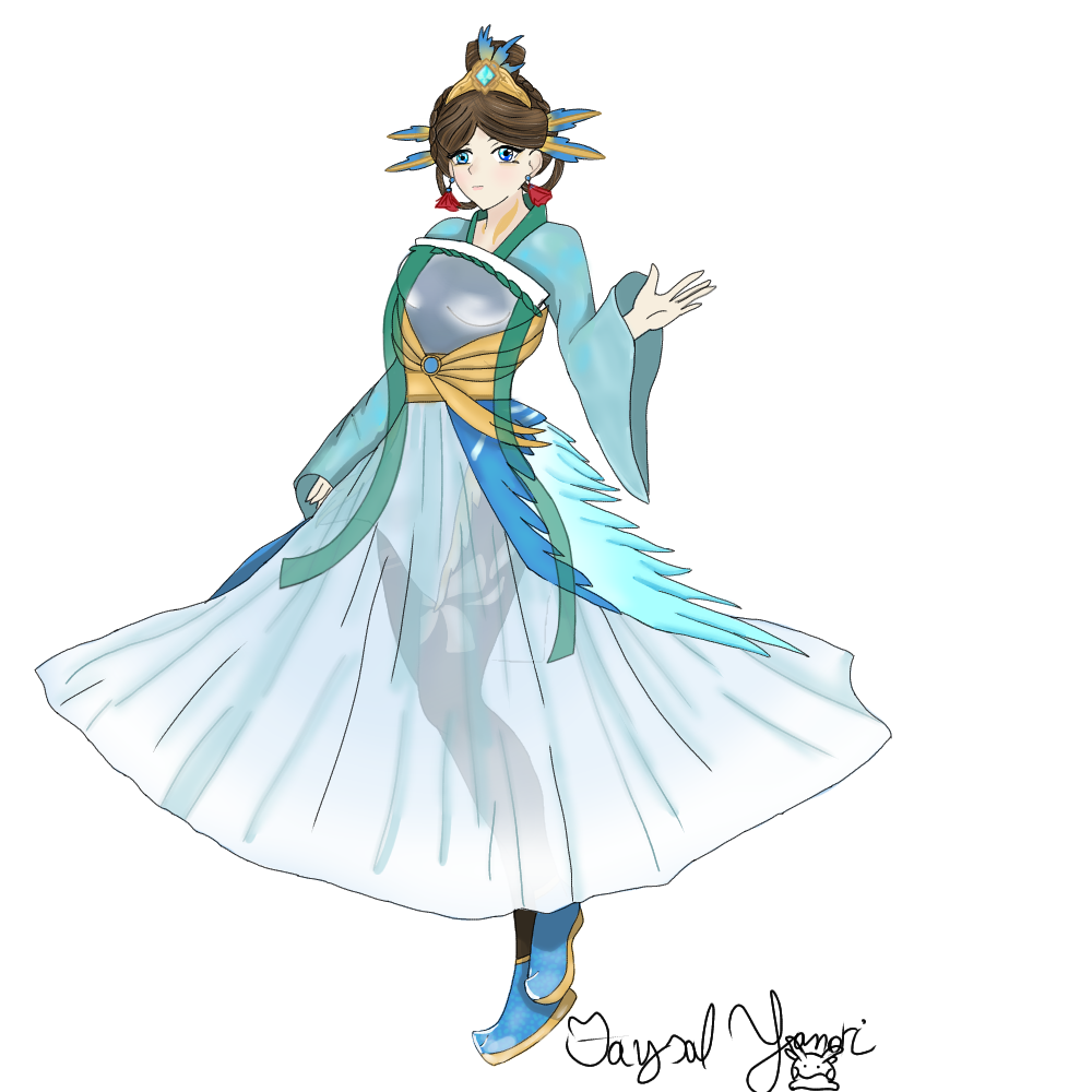 Cloud Retainer Genshin Impact | HoYoLAB