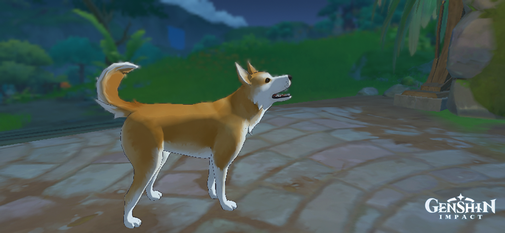 Dogs- Genshin Impact | HoYoLAB