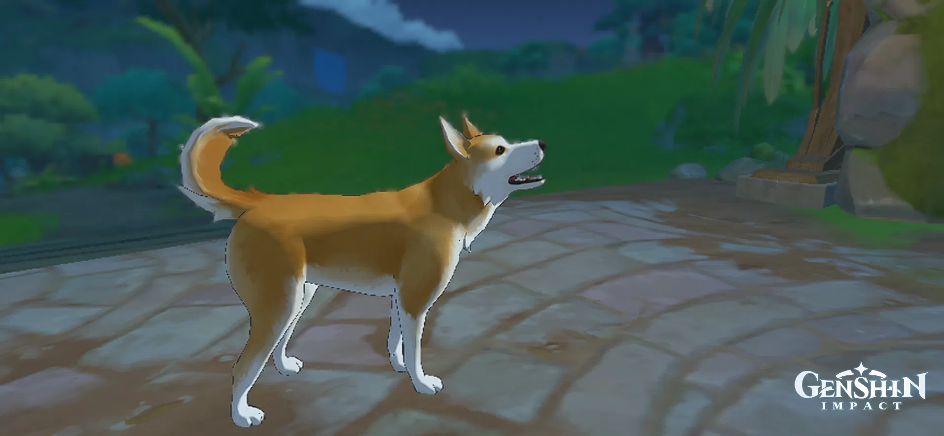 Dogs- Genshin Impact | HoYoLAB
