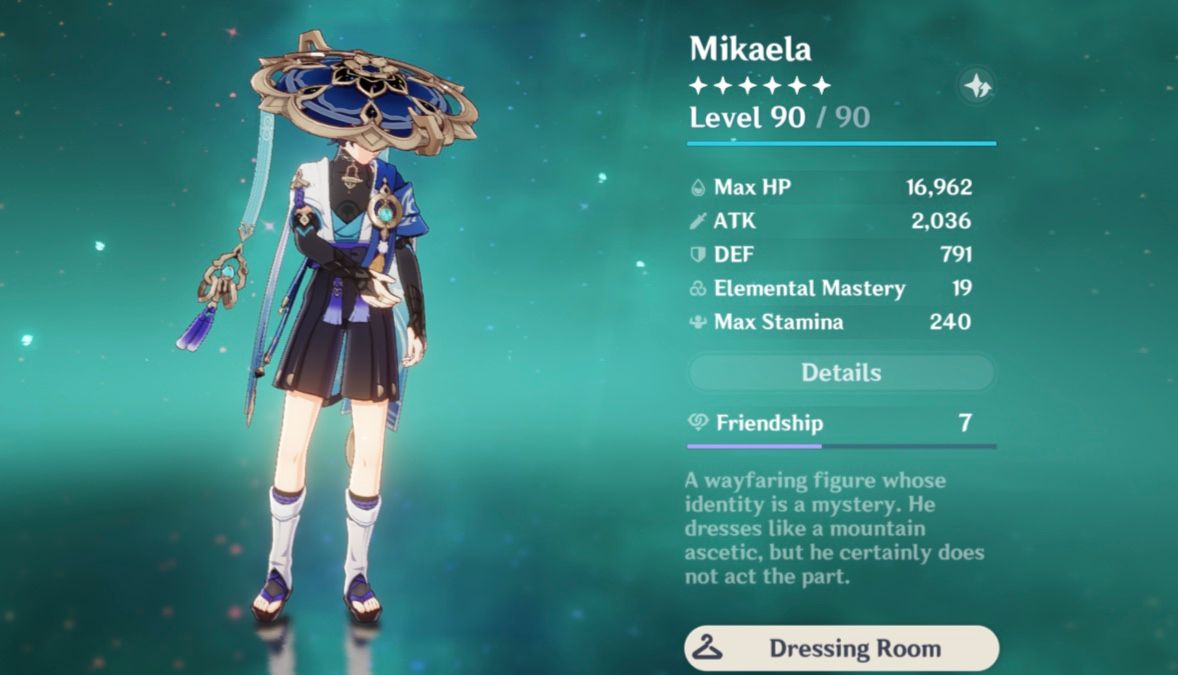 Criticisms on my Scara build Genshin Impact | HoYoLAB