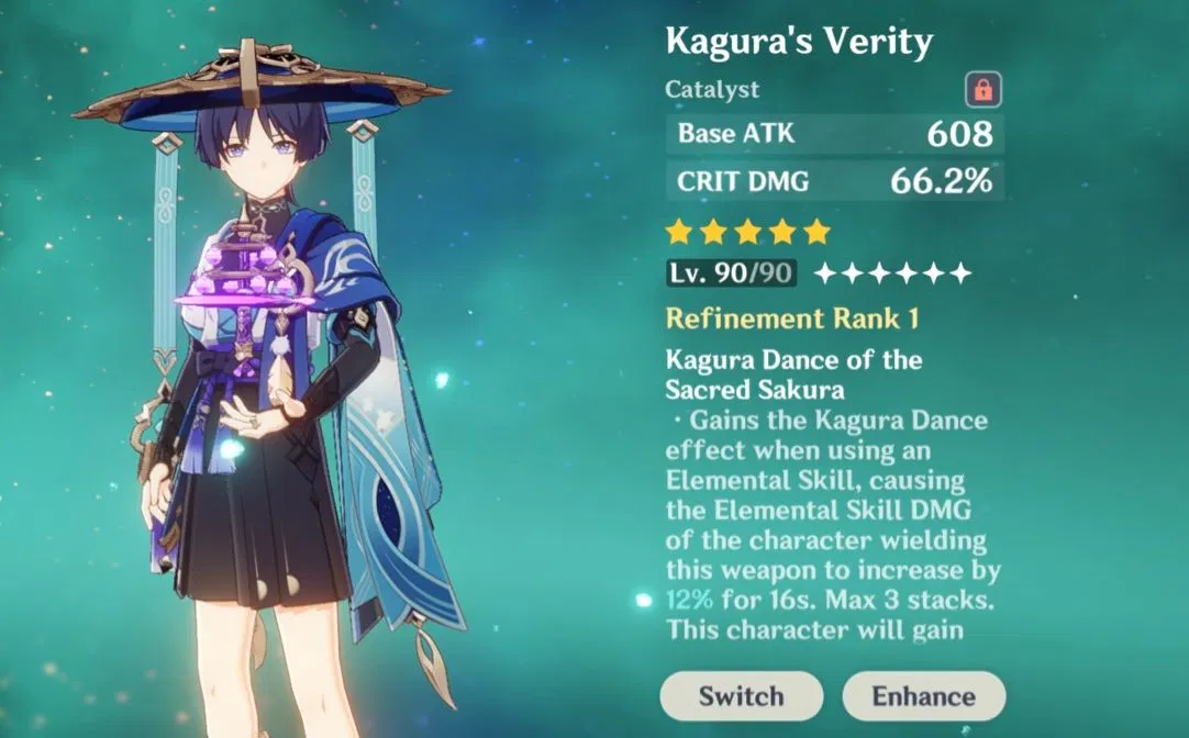 Criticisms on my Scara build Genshin Impact | HoYoLAB