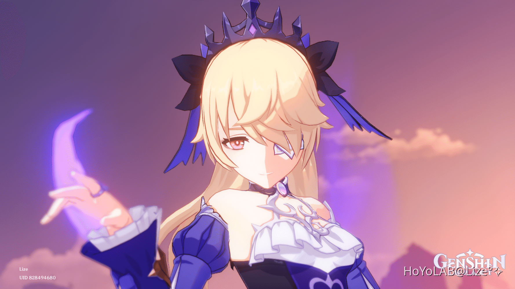 (Part 4) How to Take Nice looking Character Portraits in Genshin Impact ...