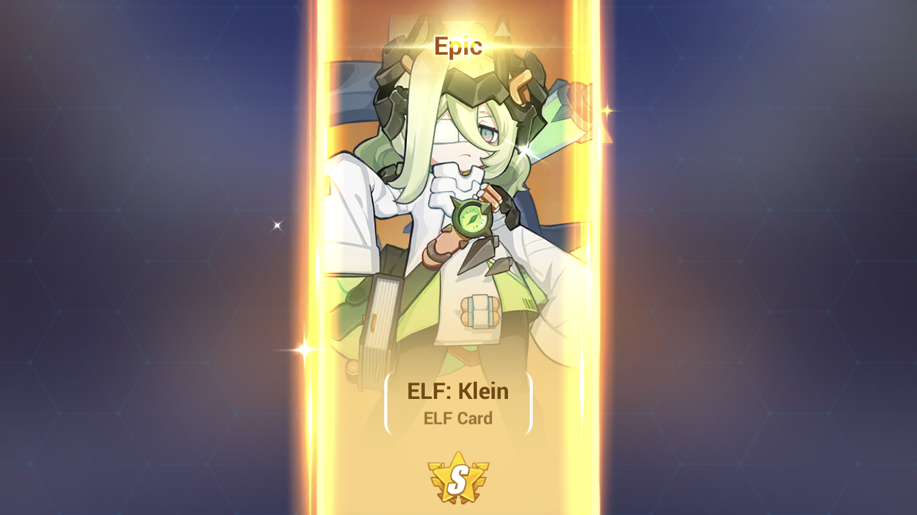 I GOT KLEIN Honkai Impact 3rd | HoYoLAB