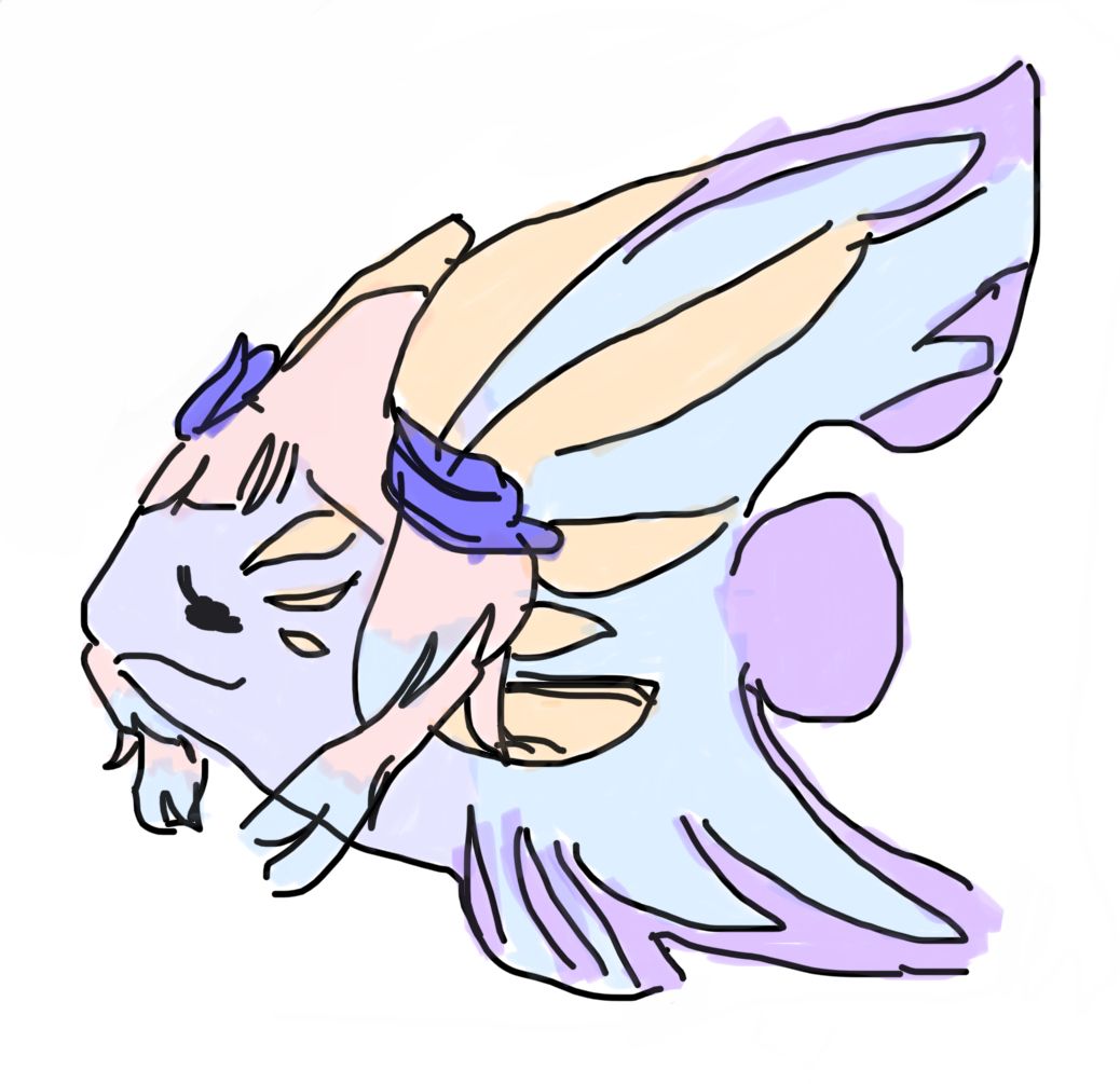 Kokofish Genshin Impact | HoYoLAB