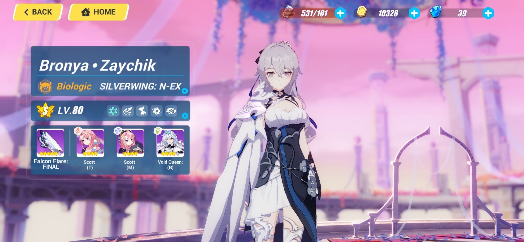 Bronya silverwing build Honkai Impact 3rd | HoYoLAB