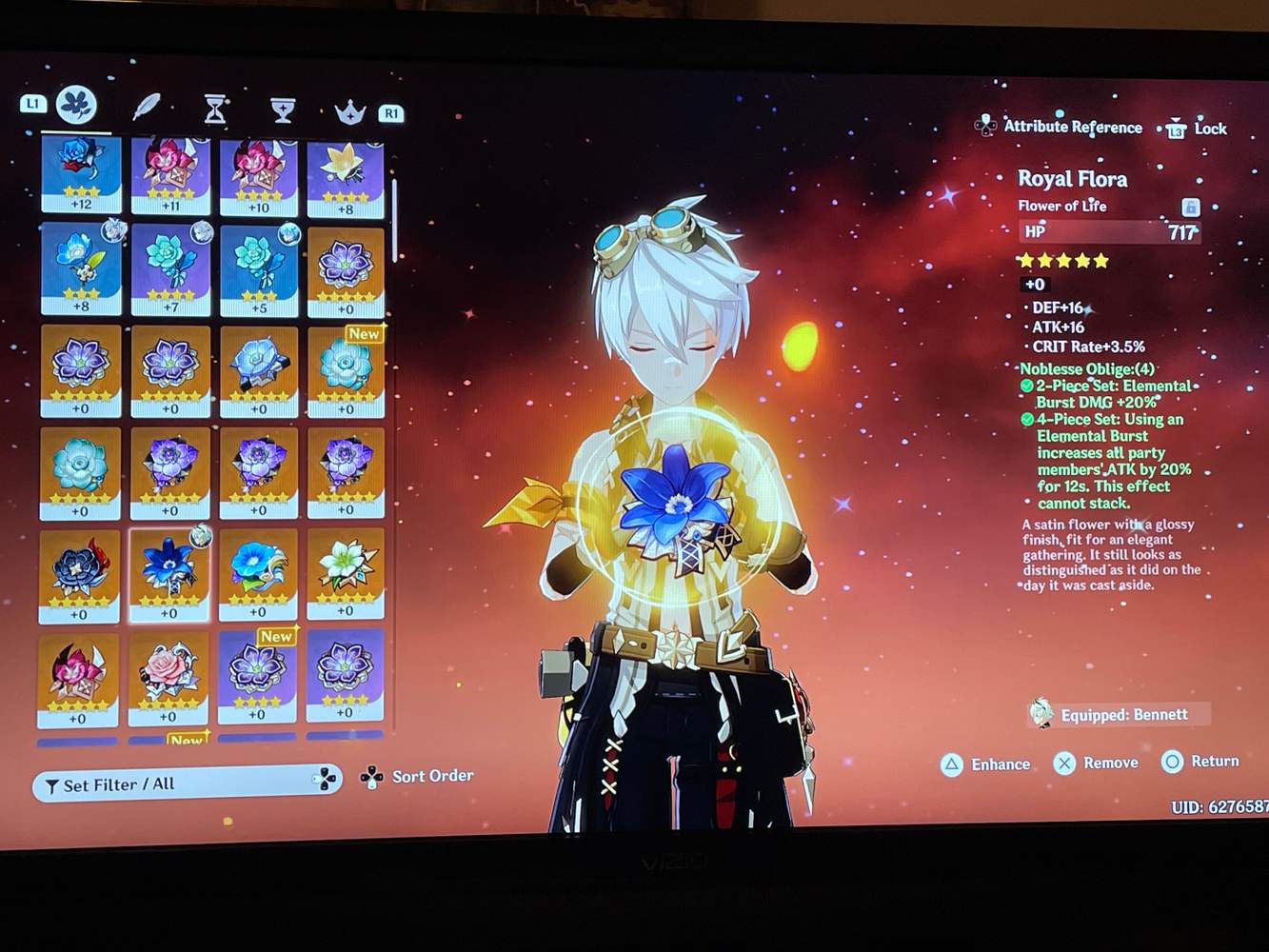 Bennett Healer Build Help Genshin Impact | HoYoLAB