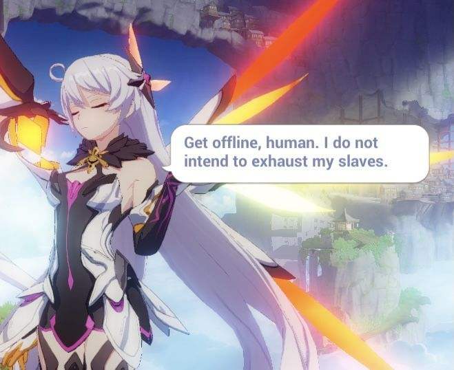 It's time for Honkai Impact Memes Honkai Impact 3rd | HoYoLAB