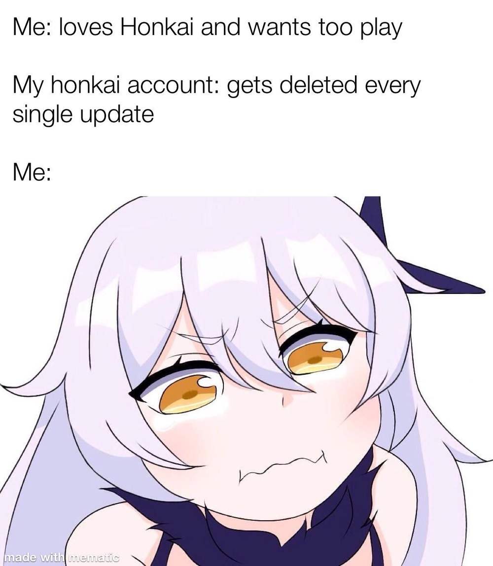 It's time for Honkai Impact Memes Honkai Impact 3rd | HoYoLAB