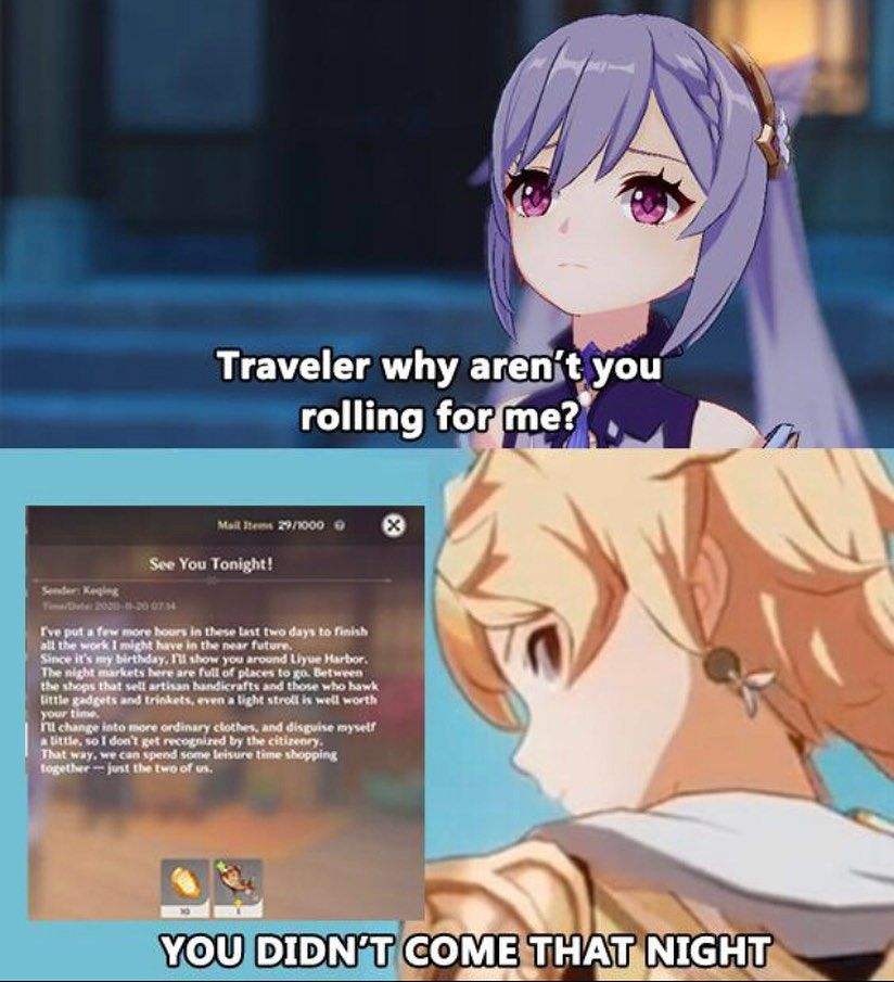 It's time for Honkai Impact Memes Honkai Impact 3rd | HoYoLAB