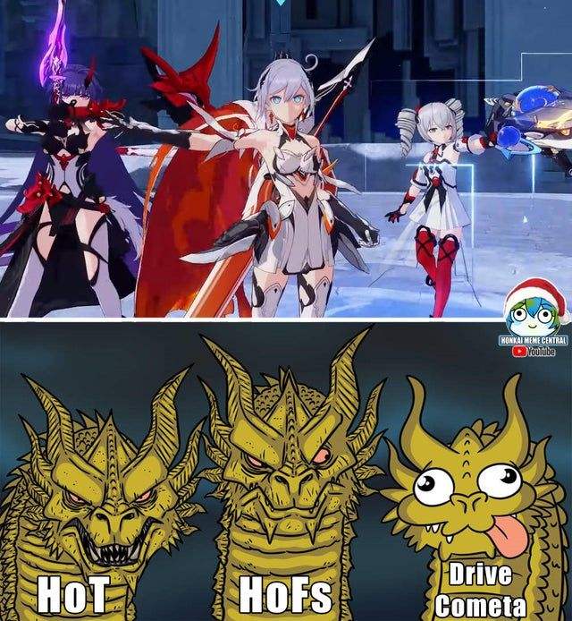 It's time for Honkai Impact Memes Honkai Impact 3rd | HoYoLAB