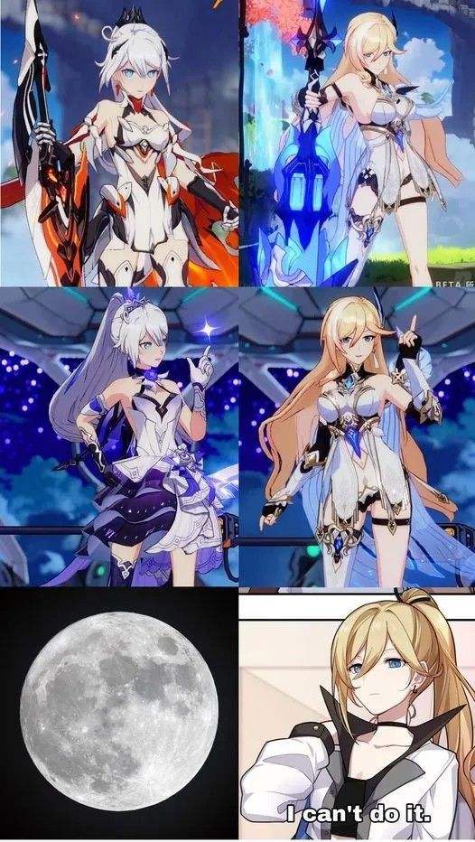 It's time for Honkai Impact Memes Honkai Impact 3rd | HoYoLAB