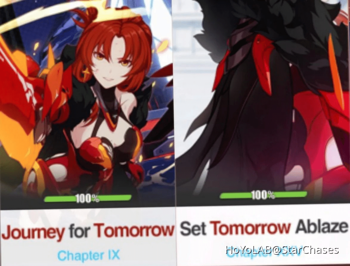 Almost at the end of Part 1 of the Finale of Honkai Impact 3rd Main ...