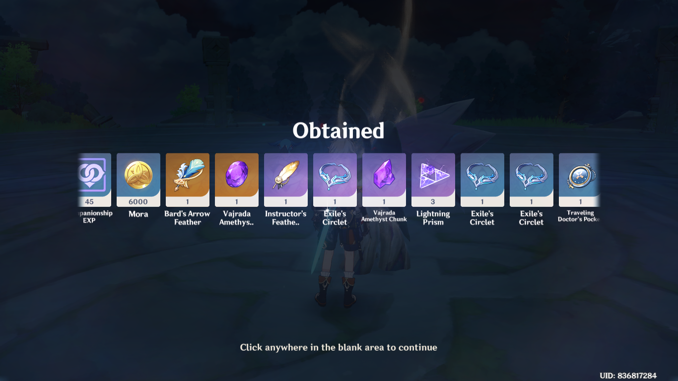 Bosses . Genshin Impact | HoYoLAB