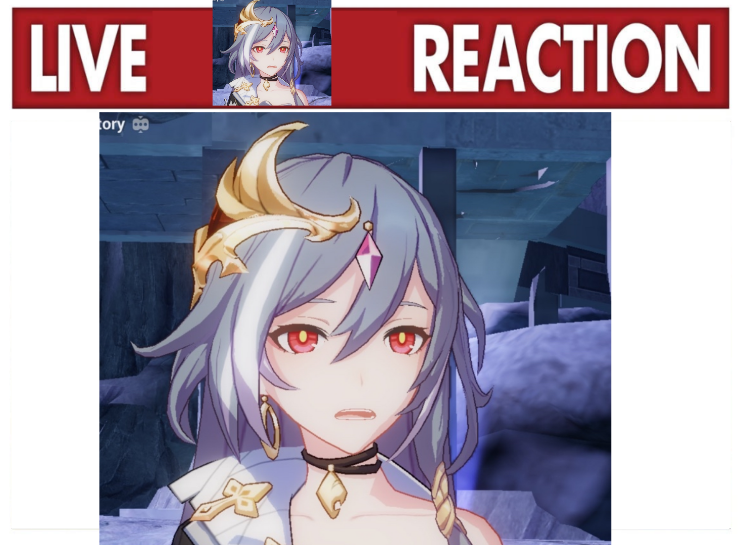 Live Senti Reaction Honkai Impact 3rd | HoYoLAB