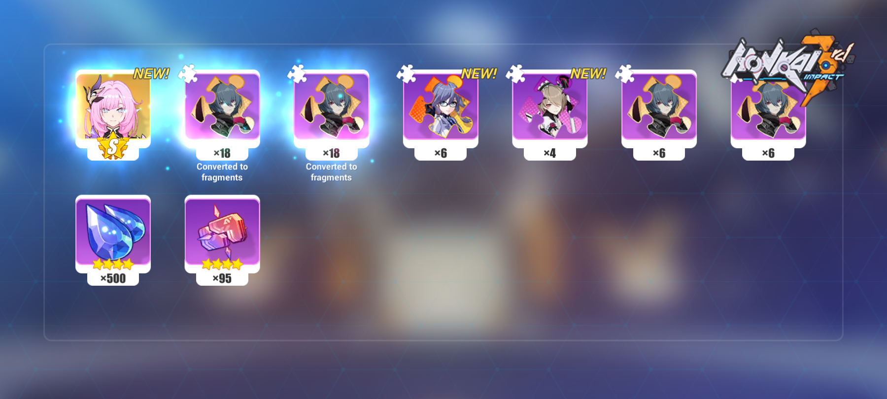 HOW??!! Honkai Impact 3rd | HoYoLAB