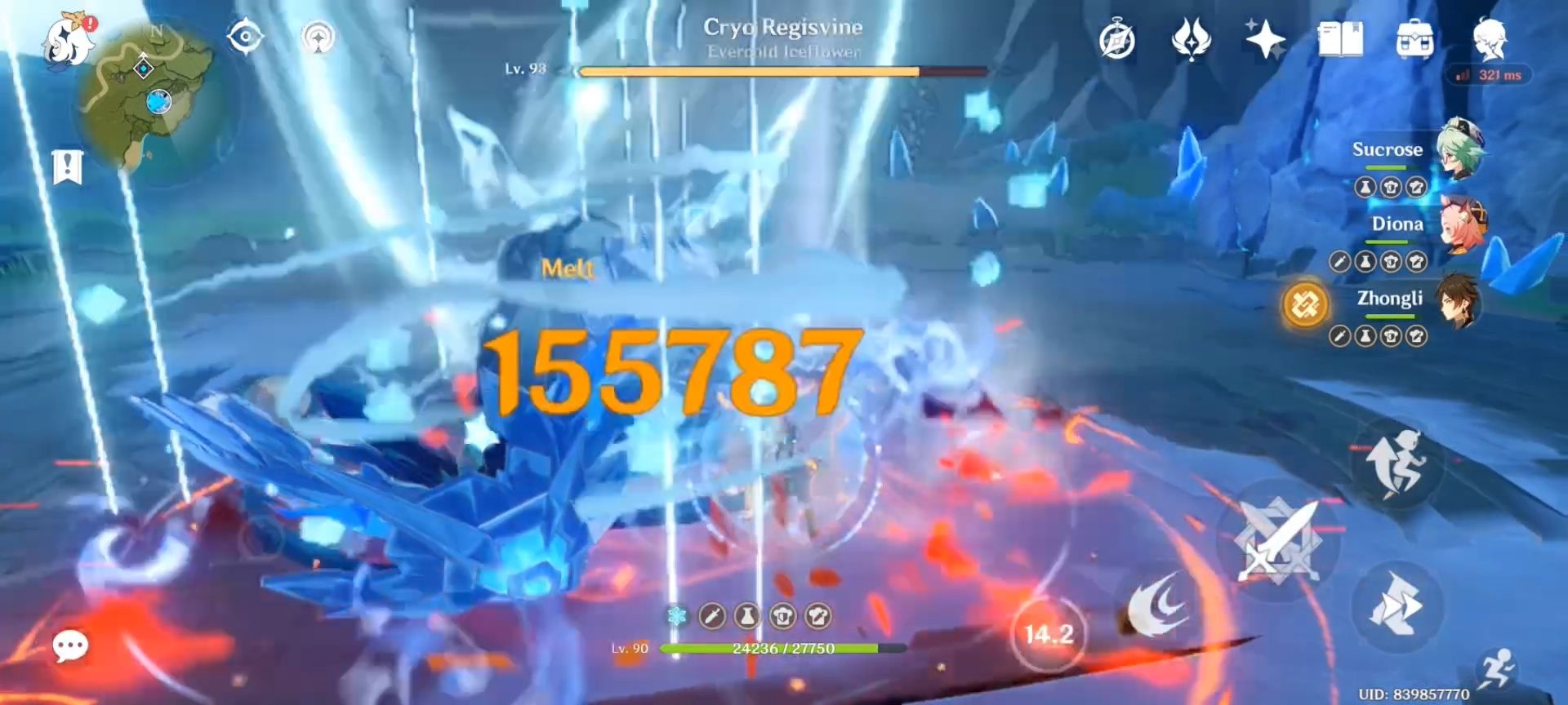 i gave Bennett my future hu tao artifects and this happened 😂😂😂 ...