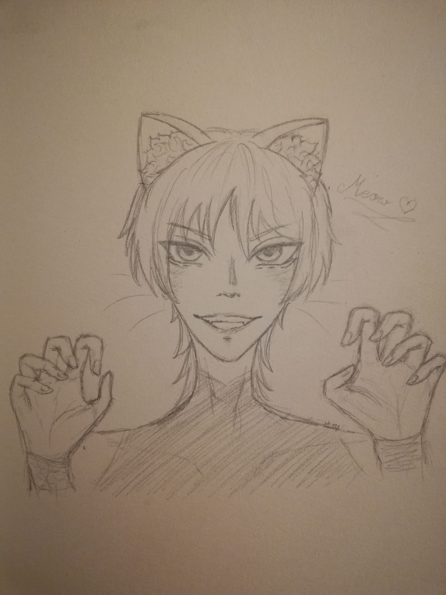 Scarameow 😼😻 Genshin Impact | HoYoLAB