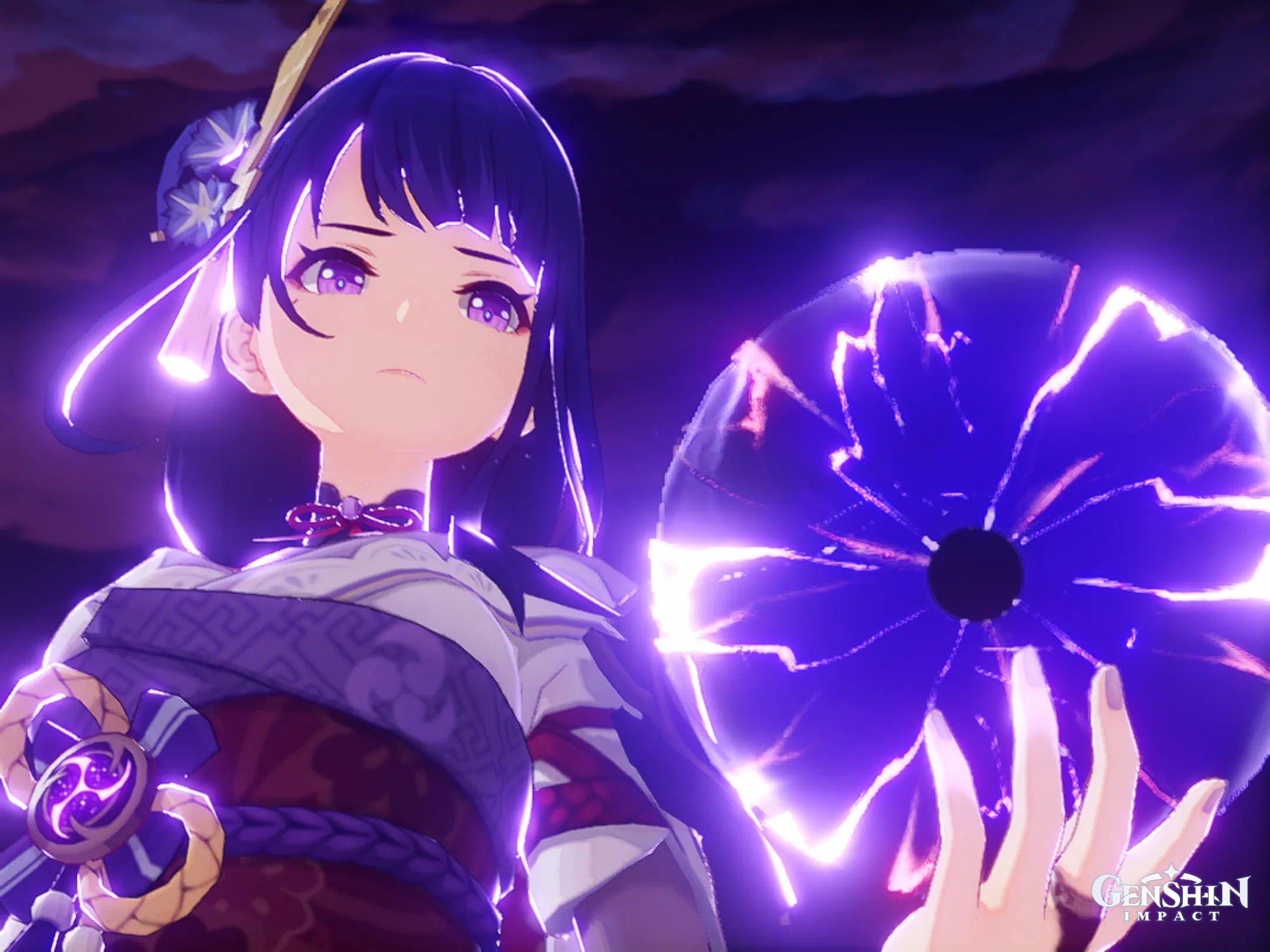 Raiden Shogun AI Generated Genshin Impact | HoYoLAB