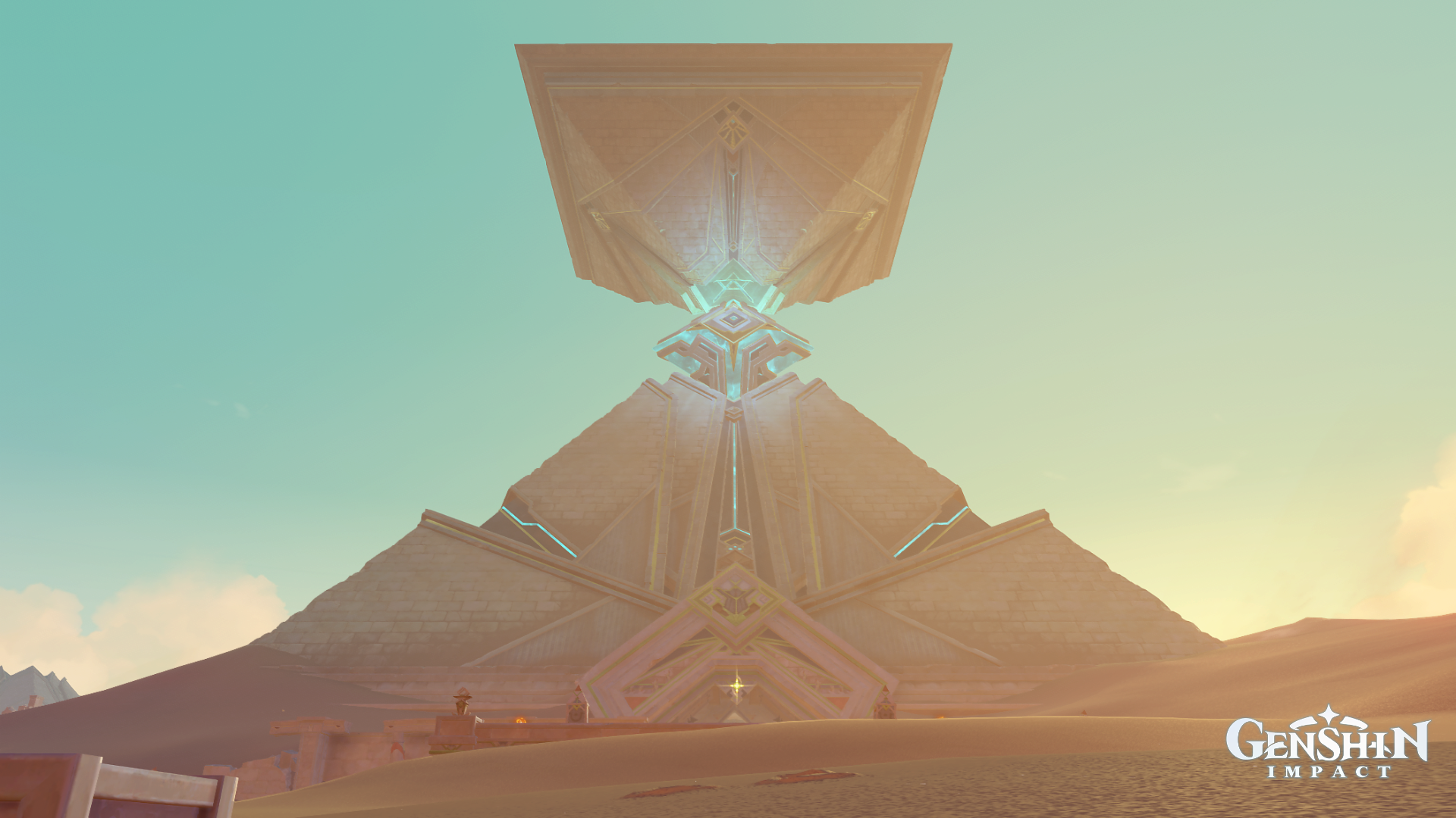 The Mausoleum of King Deshret Genshin Impact | HoYoLAB