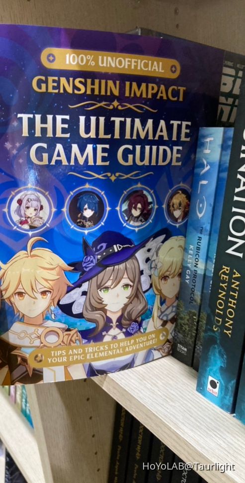 Genshin Game Guide? Genshin Impact | HoYoLAB
