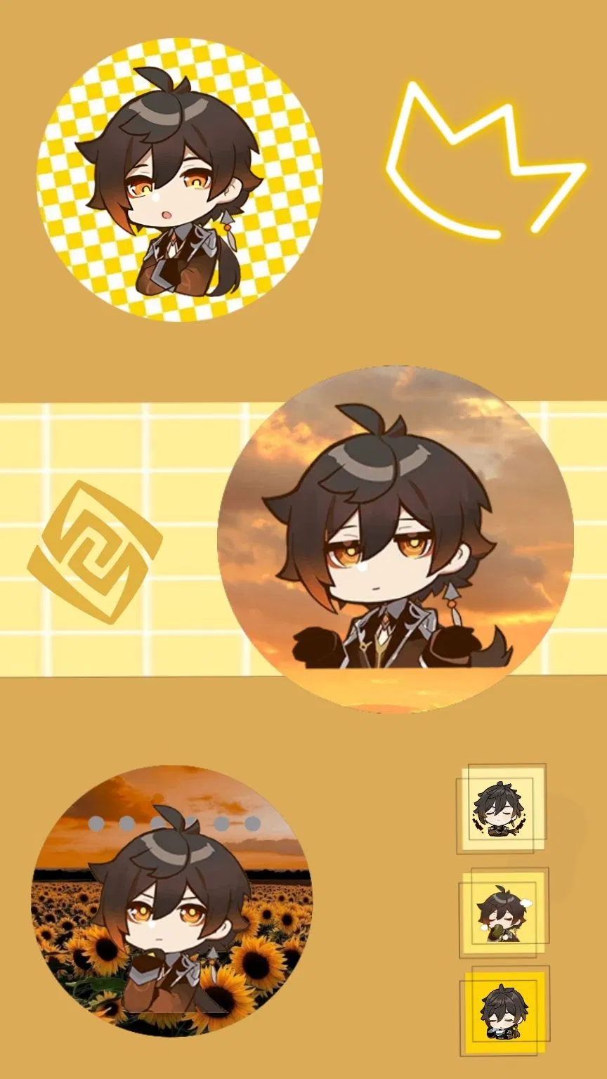 Zhongli Wallpapers + pfp Genshin Impact | HoYoLAB