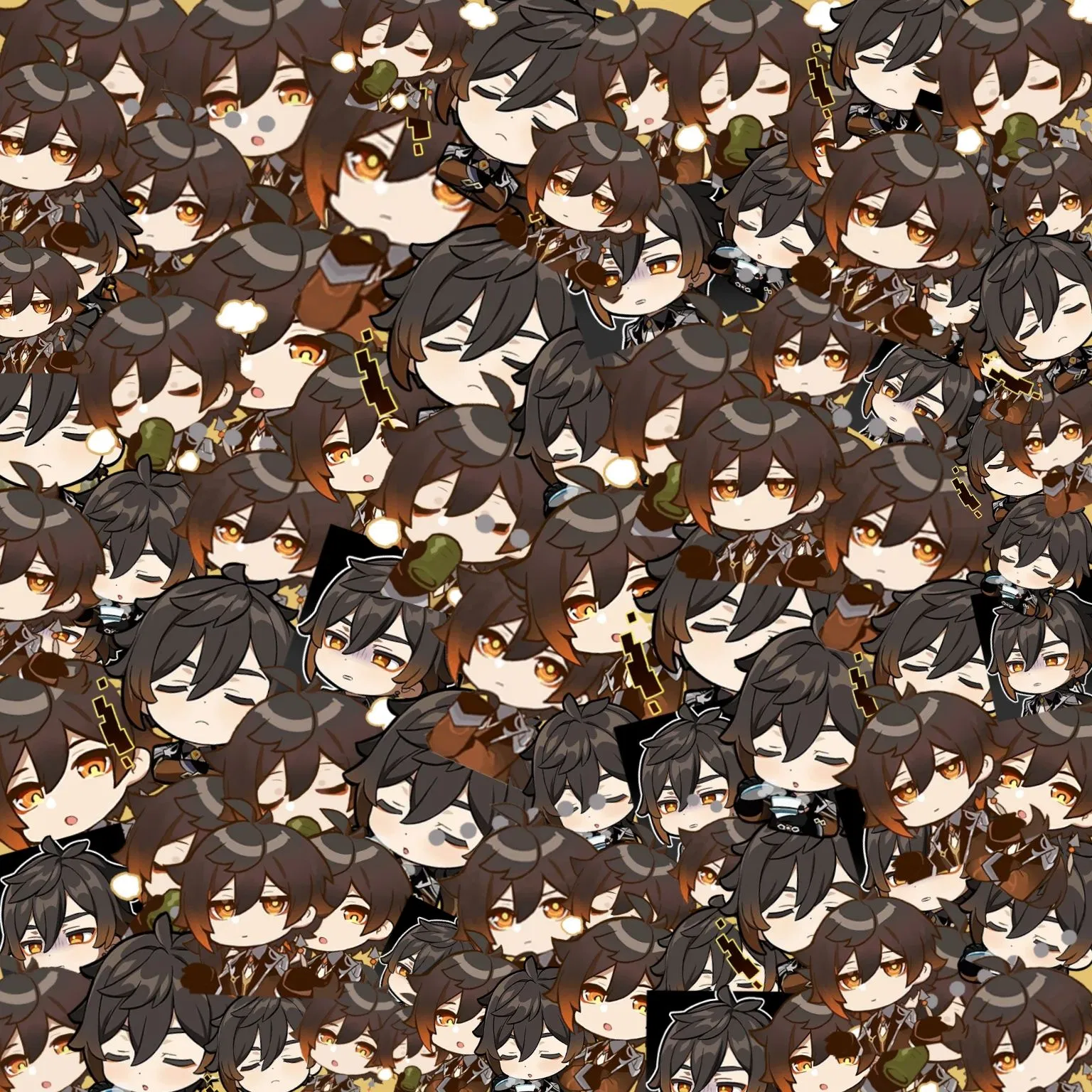 Zhongli Wallpapers + pfp Genshin Impact | HoYoLAB