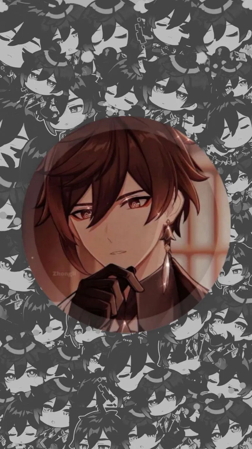 Zhongli Wallpapers + pfp Genshin Impact | HoYoLAB