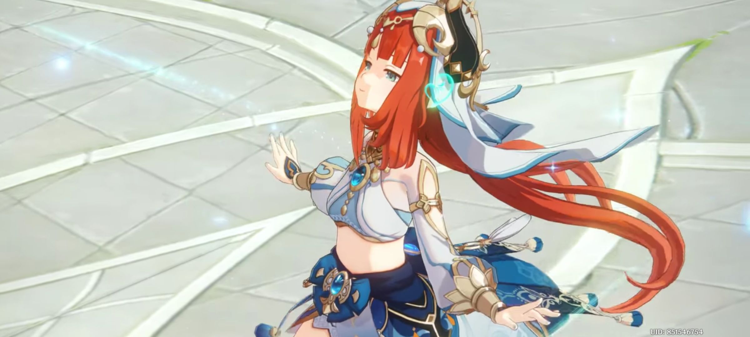 the dance Genshin Impact | HoYoLAB