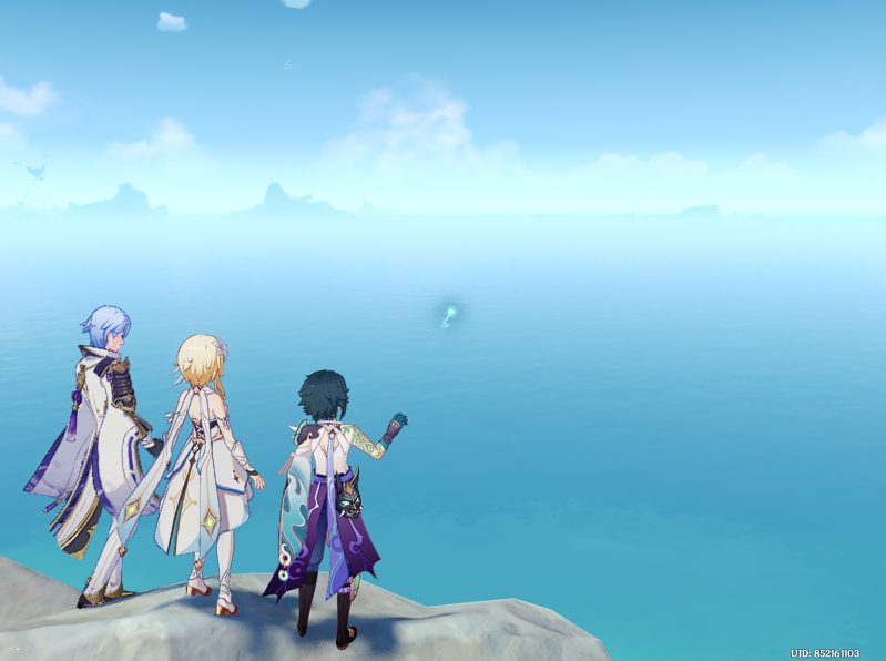 20230104 Genshin Impact | HoYoLAB