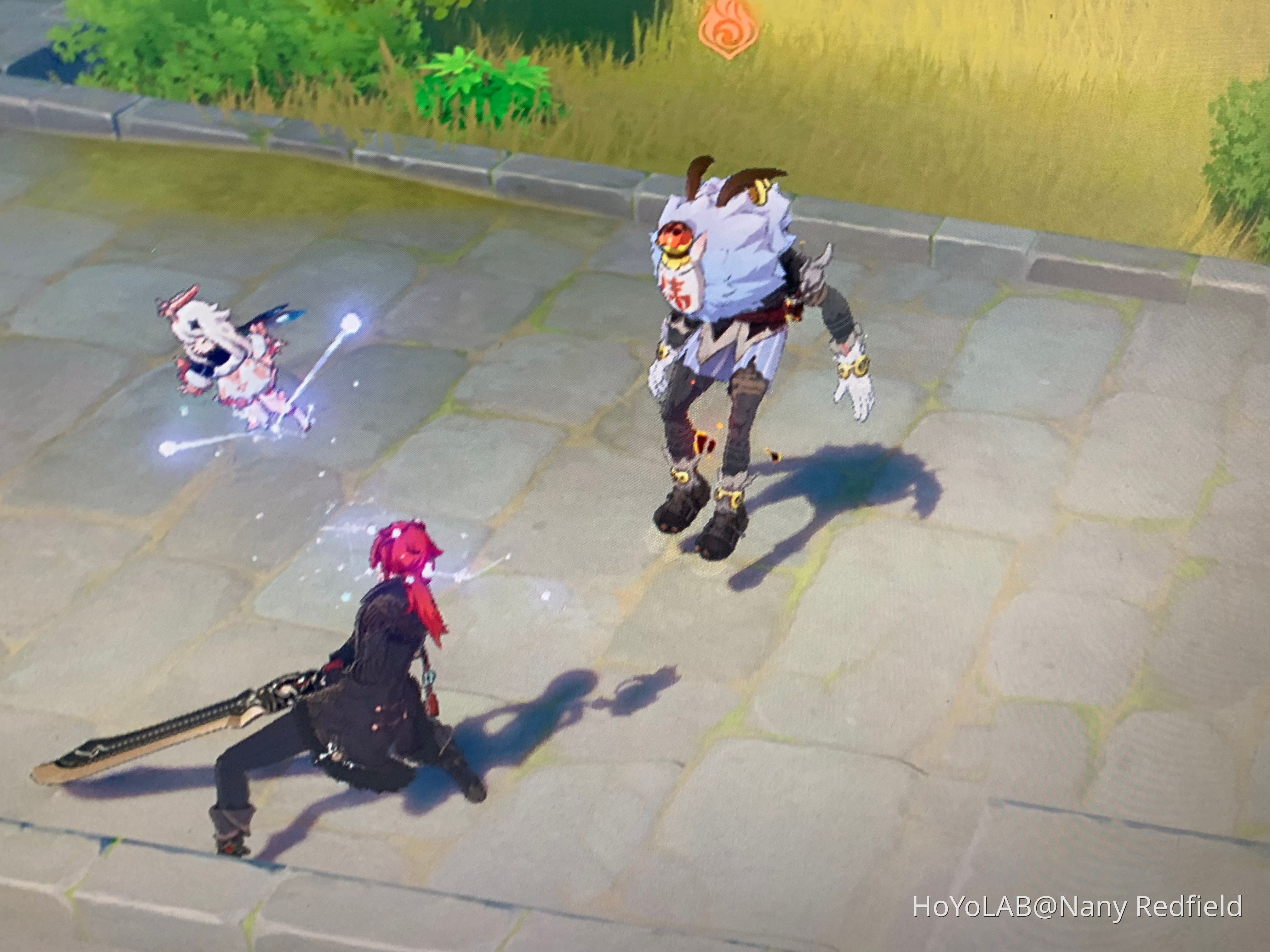 Hilichurl Extraño Genshin Impact | HoYoLAB