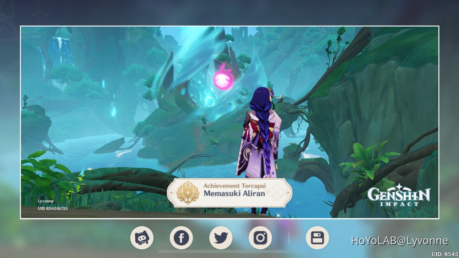 Hide Achievement Genshin Impact | HoYoLAB