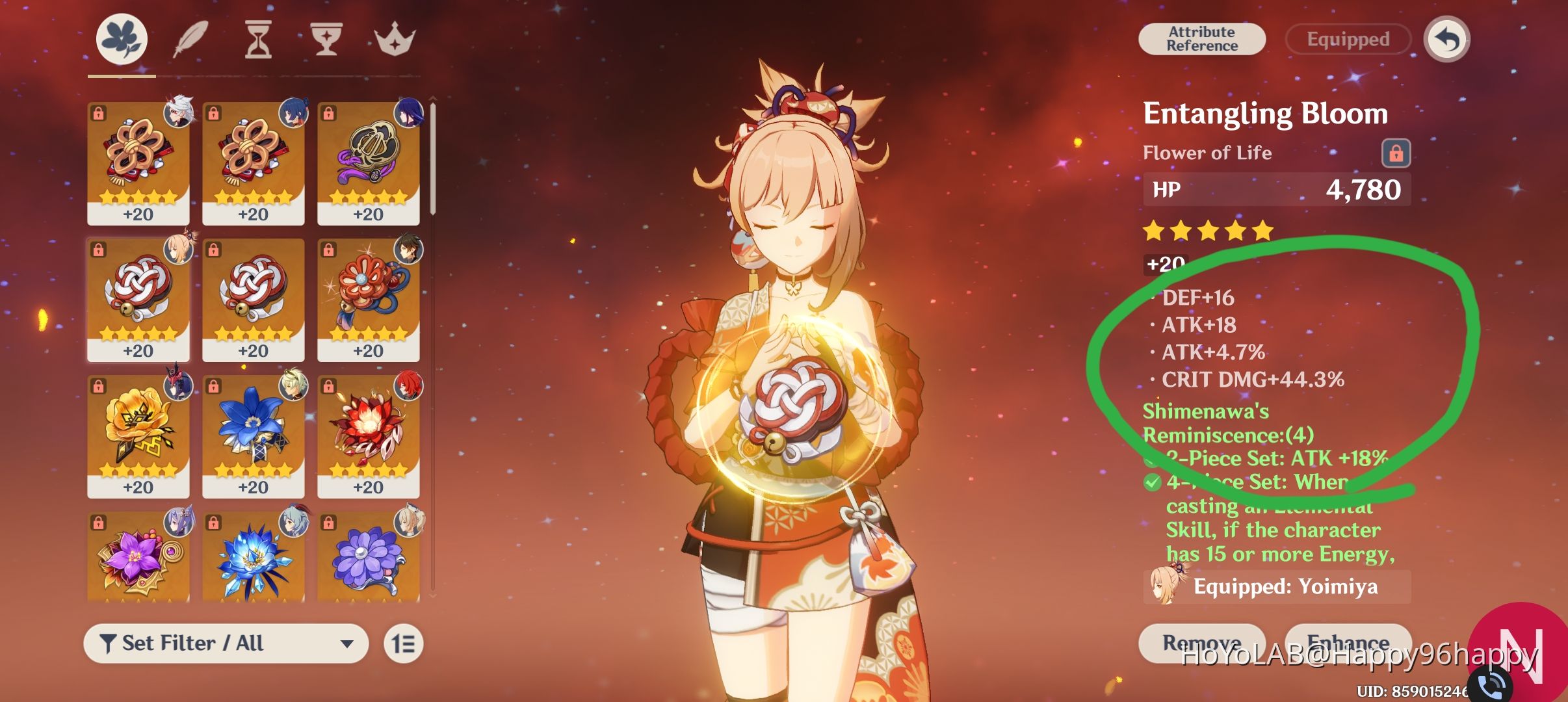 #crit dmg Genshin Impact | HoYoLAB