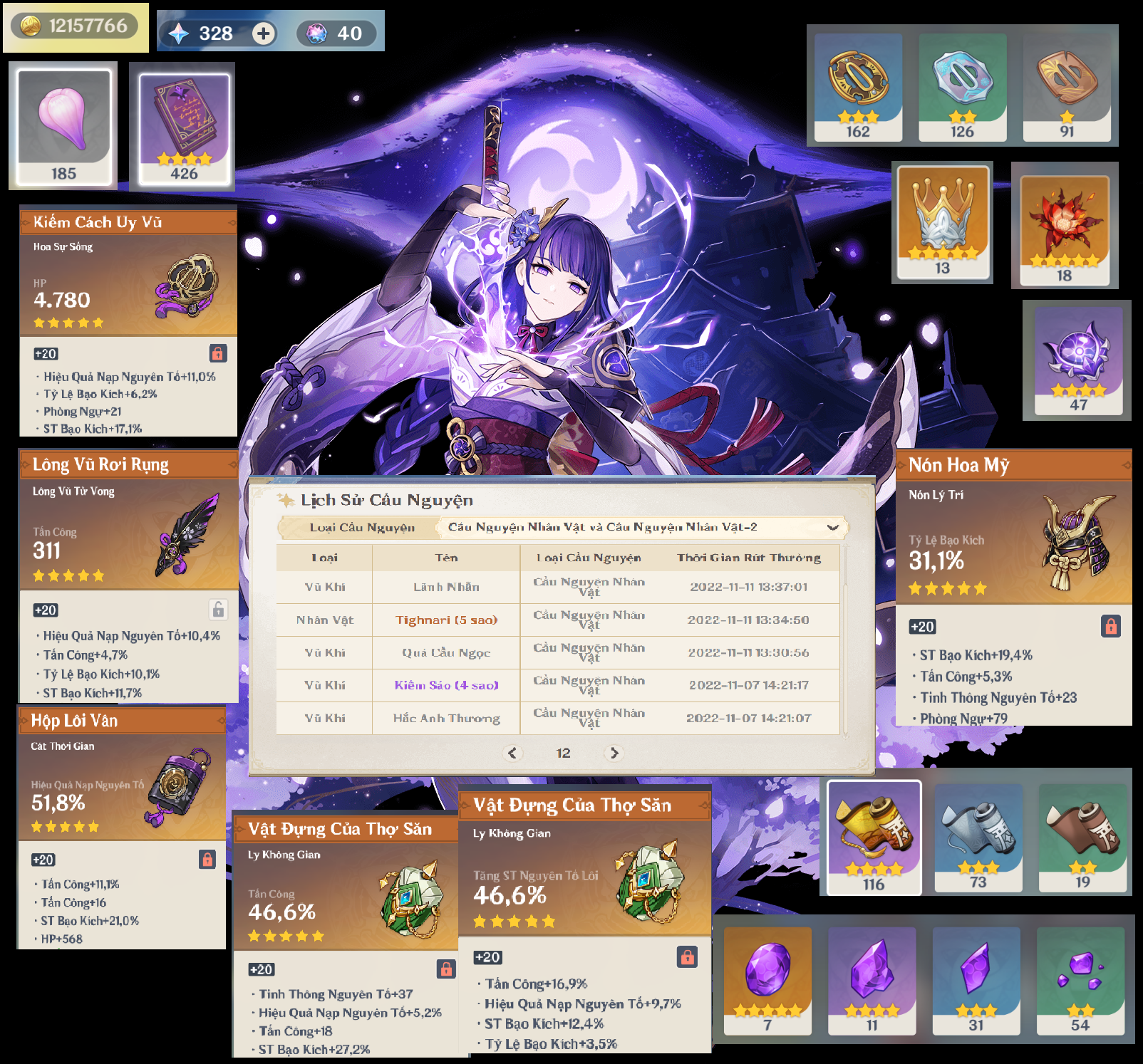 . Genshin Impact | HoYoLAB