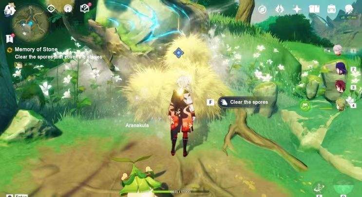 Aranyaka Part II: Dream Nursery [Varuna Gatha] Quest Series Guide ...