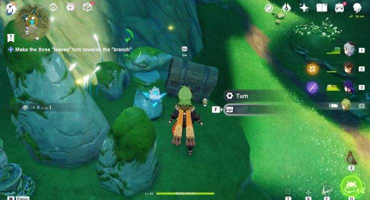 Aranyaka Part II: Dream Nursery [Varuna Gatha] Quest Series Guide ...