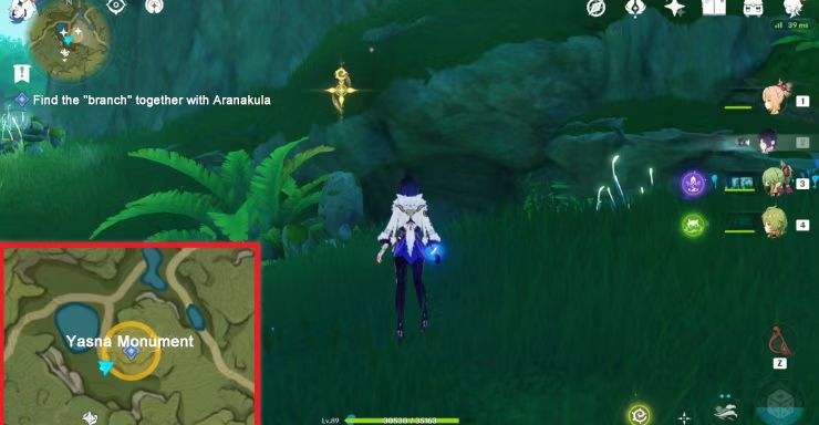 Aranyaka Part II: Dream Nursery [Varuna Gatha] Quest Series Guide ...