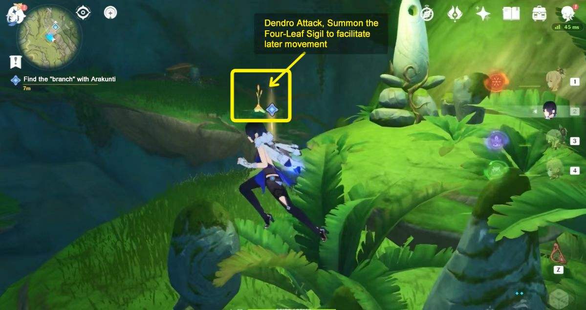 Aranyaka Part II: Dream Nursery [Varuna Gatha] Quest Series Guide ...