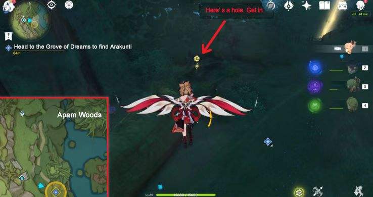 Aranyaka Part II: Dream Nursery [Varuna Gatha] Quest Series Guide ...