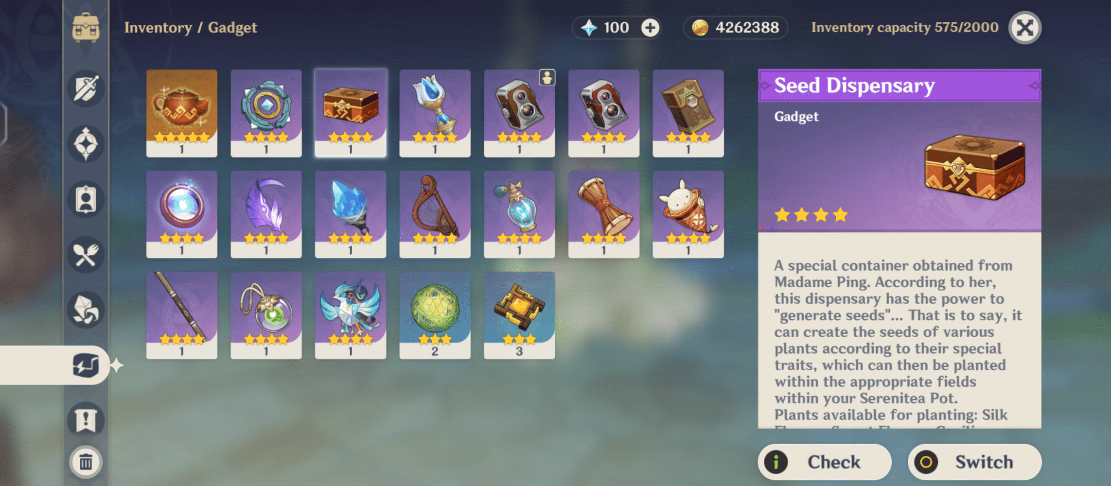 Sumeru Forest World Quest | “For a Dream I Tarry” Walkthrough Genshin ...